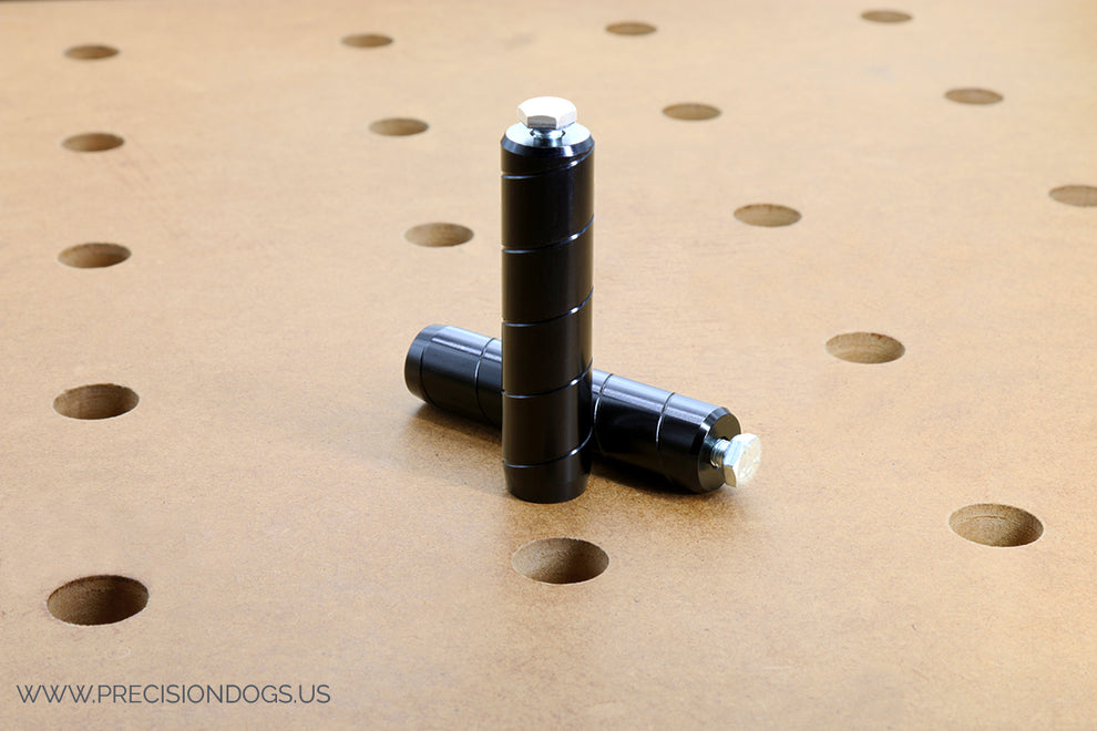 Precision Rail Dogs for Festool, Makita, and Triton Guide Rails ...