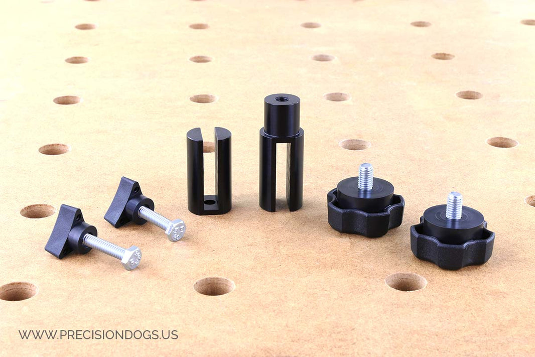 Precision Dogs - Gadgets for woodworkers. Made to save your time ...