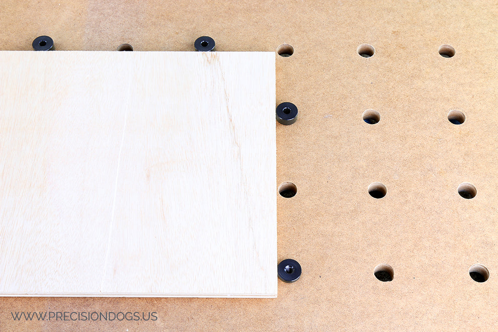 Precision Bench Dogs for Festool MFT | Snug Fit 20mm Bench Dogs ...