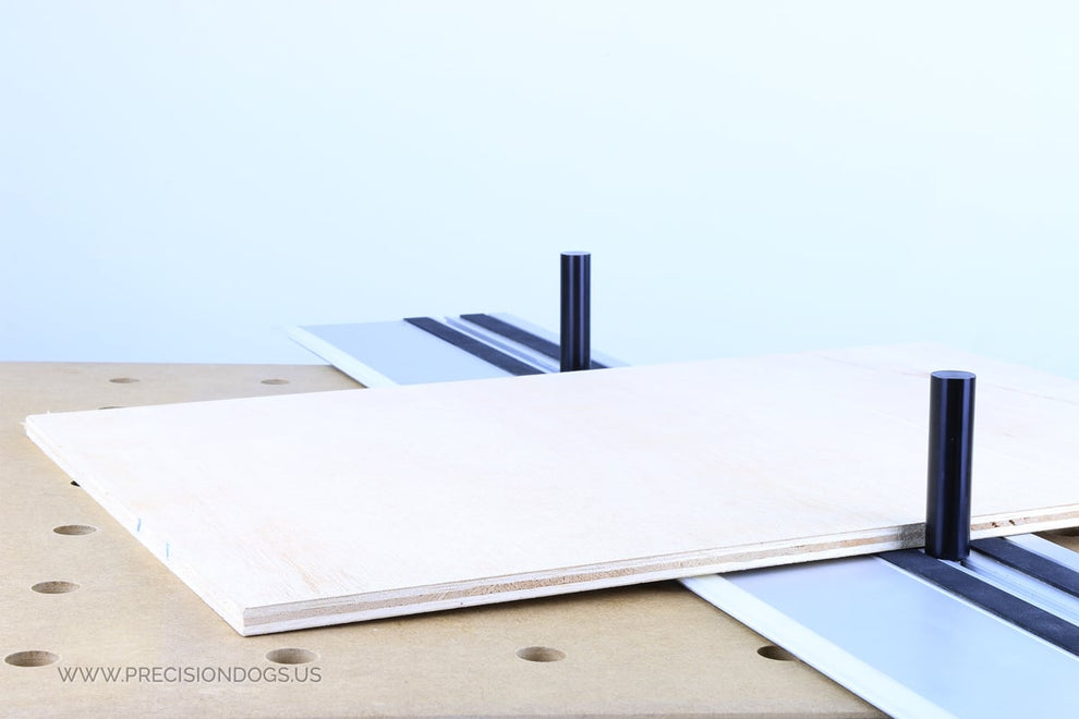 Precision Rail Dogs for Festool, Makita, and Triton Guide Rails ...