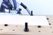 Precision Rail Dogs for Festool, Makita, and Triton Guide Rails ...